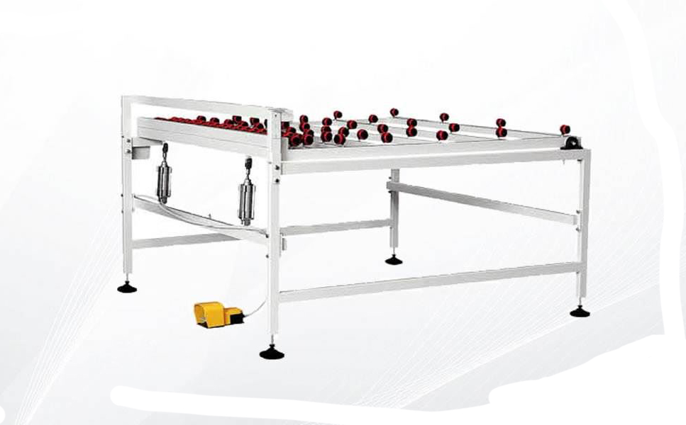Press Table 2x2